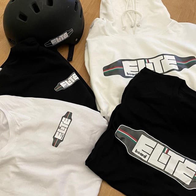 Elite Board | Skateboard Elettrico | Designed in Italy